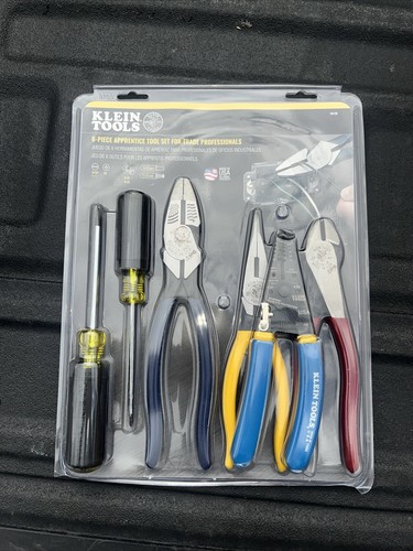 Klein Tools 94126 6-Piece Apprentice Tool Set 92644941269 | eBay