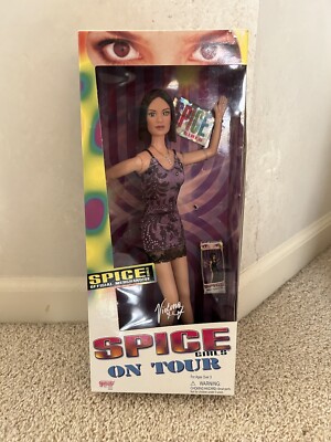 Spice Girls Barbie Doll - Posh Spice | eBay Australia