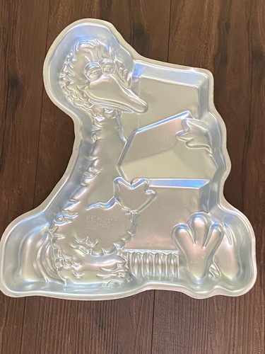 Vintage Wilton Big Bird Cake Pan 1971 -1978 | eBay