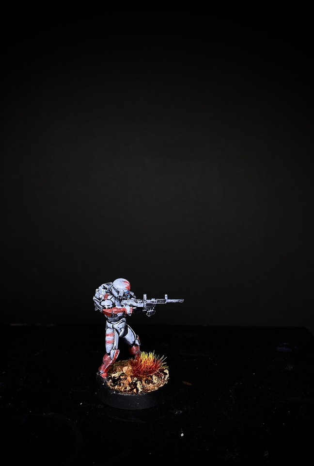 Star Wars Delta Squad Legion Scale Miniatures (NEW MODELS) Republic ...
