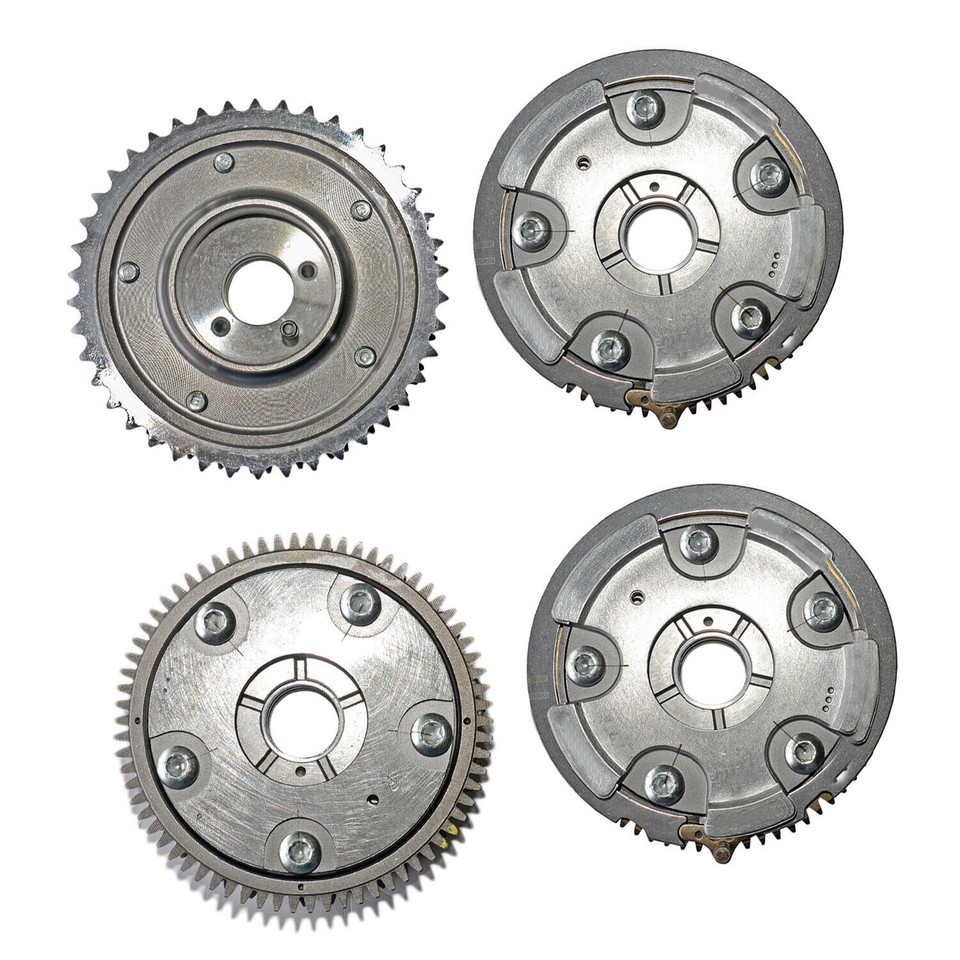 4×Camshaft Adjusters For Mercedes-Benz W203 W211 W164 W221 2720505247 ...