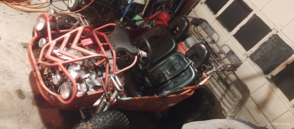 HAMMERHEAD TWISTER 150 150CC GO KART TOP END ENGINE CYLINDER & HEAD ...