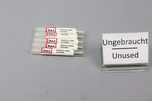 Ingersoll-Rand IRAX Carbide Cutters RFG3-44-S 5 Pieces Standard Tooth ...