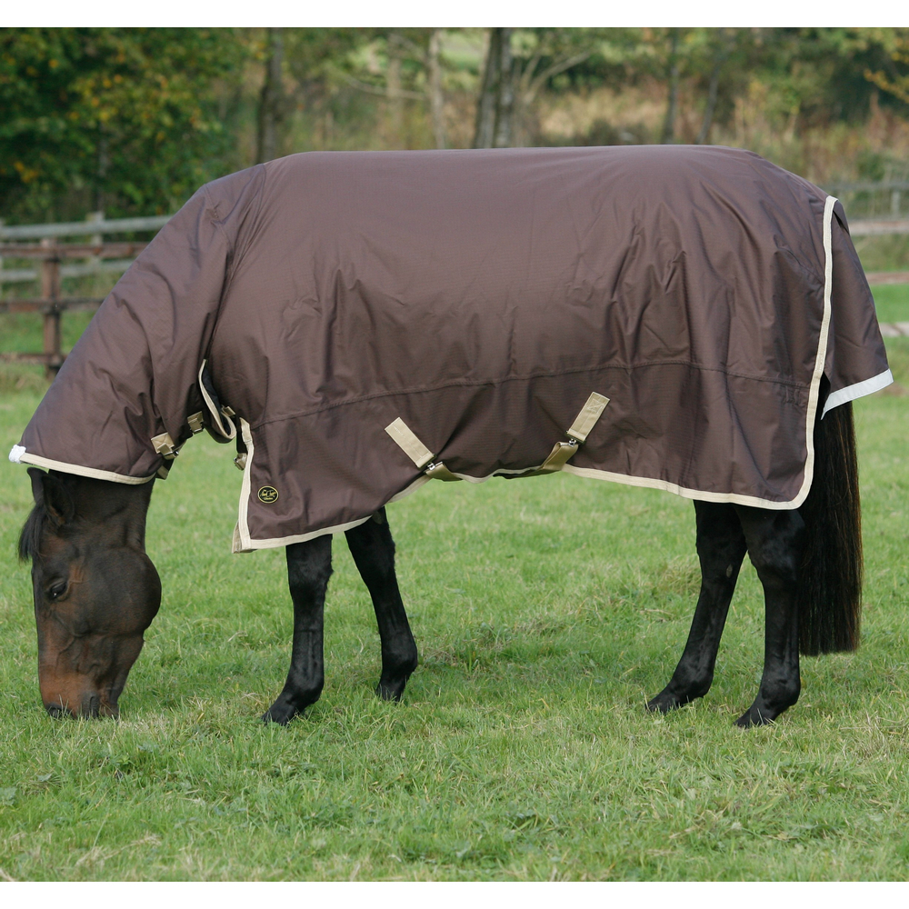 MARK TODD 250G MEDIUM MEDIUMWEIGHT TEFLON COATED COMBO ATTACHED NECK ...