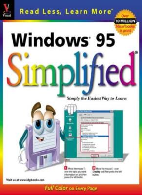 Windows 95 Simplified By MaranGraphics 9781568846620 | eBay