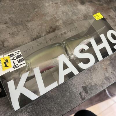 DRT KLASH9 Hi Floating Magic Shad Color Fishing Lure | eBay