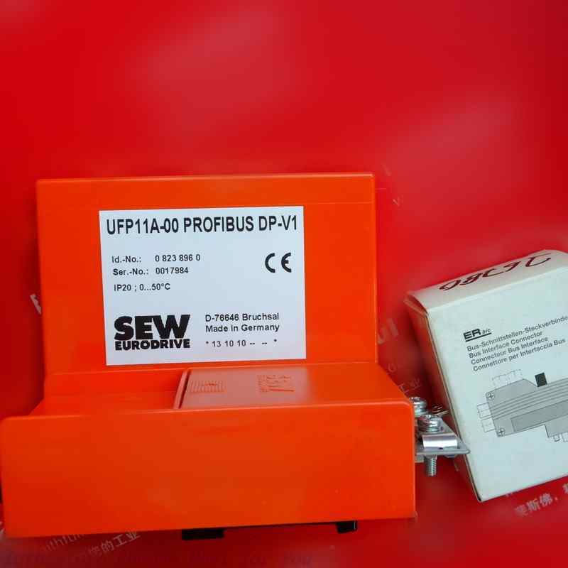new UFP11A-00 08238960 PROFIBUS DP-V1 (DHL or Fedex with Warranty) | eBay