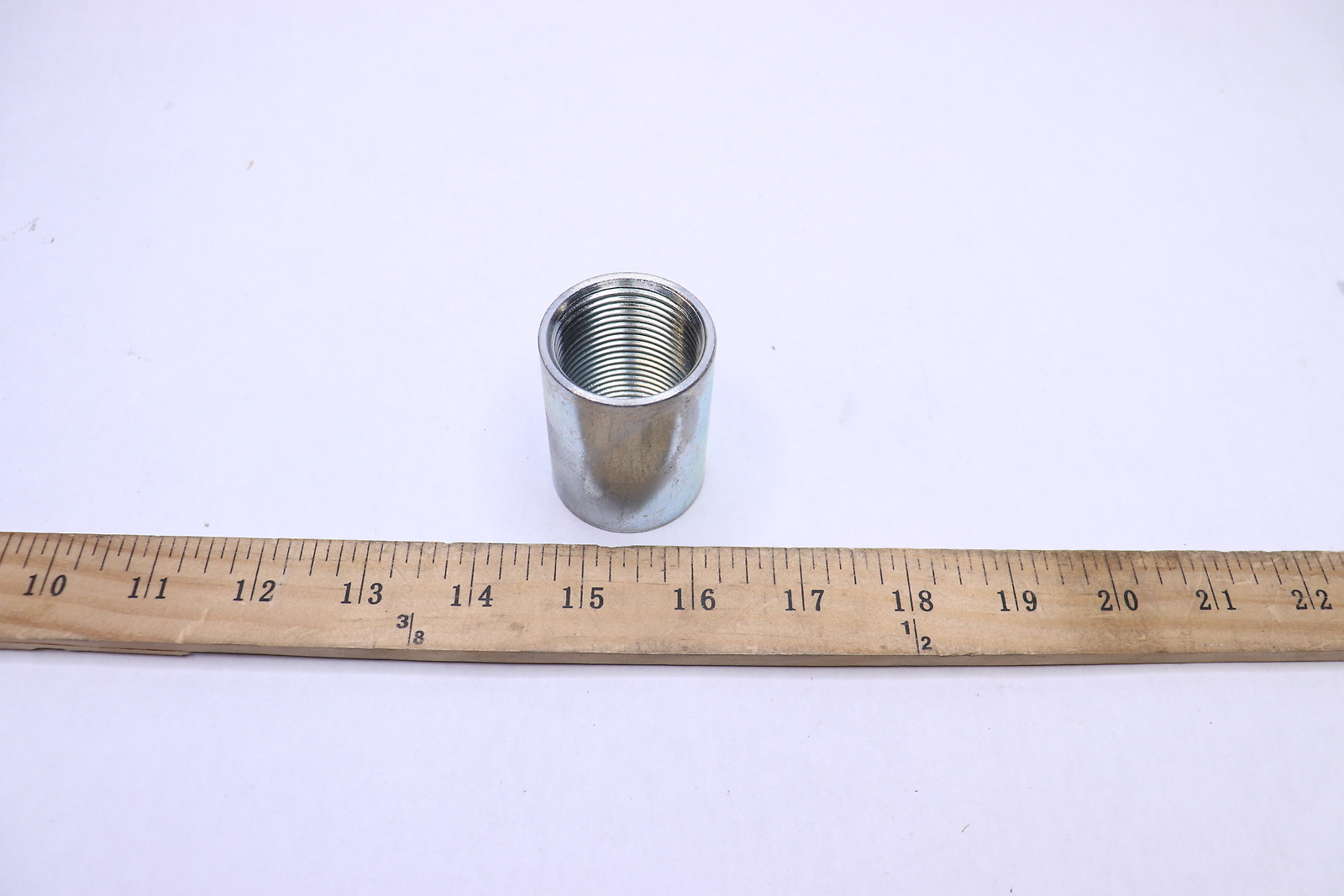 Southwire Rigid Threaded Coupling 316 Stainless Steel 1" RC-100 | eBay