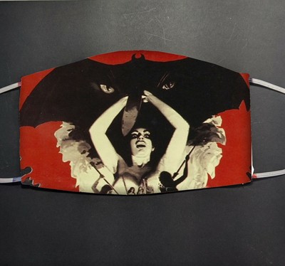 face mask please she devils | eBay