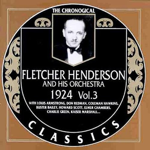 1924 by Henderson, Fletcher (CD, 1996) for sale online | eBay