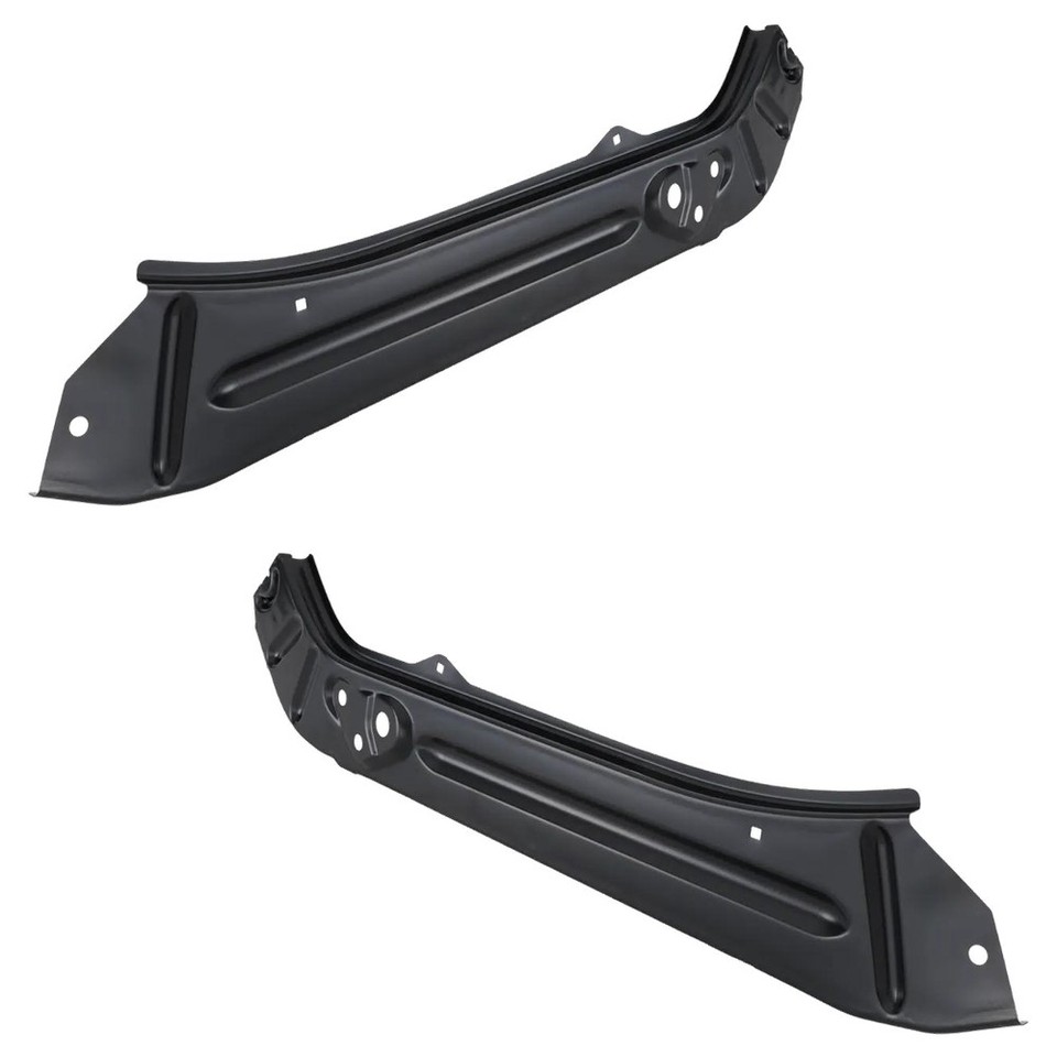 New Front Left and Front Right Radiator Support Bracket Fits Honda ...