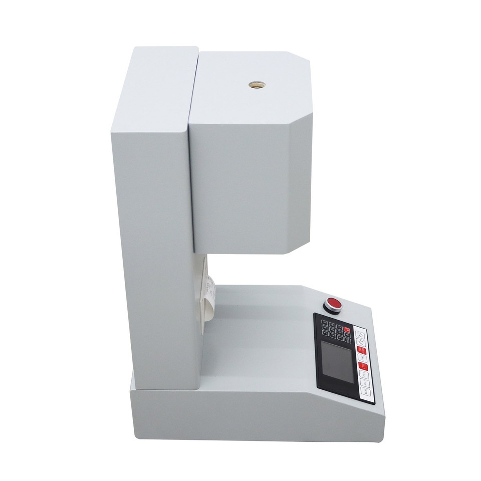Lab Automatic Melt Flow Index Rate Tester MFR Tester w/Printer Touch ...