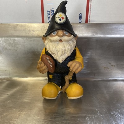 MUST READ!!! STEELERS GNOME LATEX MOLD CONCRETE/PLASTER | eBay
