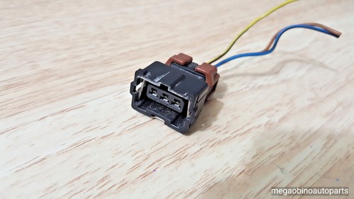 Mitsubishi connector Map Sensor MN153281 e1t16871 1b858 | eBay