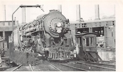 4-6-4 Hudson New York Central Niagara Class S-1 Steam Locomotive Vtg ...