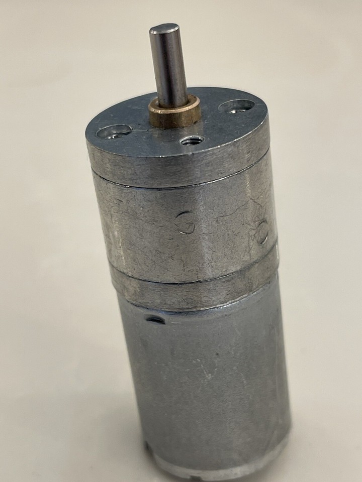 DC Motor, 12 Vdc, P/N:150626, Model:RK-370CA-18260 | eBay