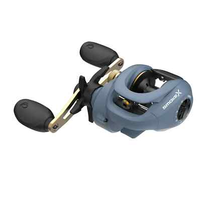 Quantum Smoke X SMX100XPT Baitcasting reel | eBay
