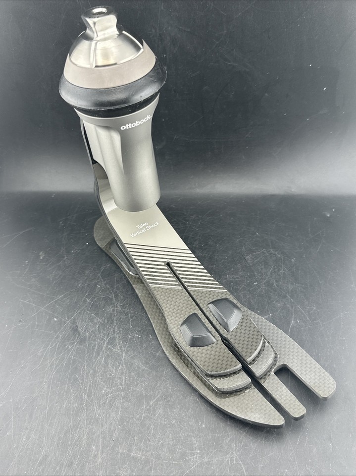 ottobock otto bock taleo Right prosthetic foot. size 27. category 3 ...