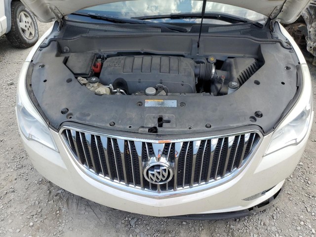 2013-2017 Buick Enclave Right Side Xenon HID AFS Headlight OEM 23444926 ...