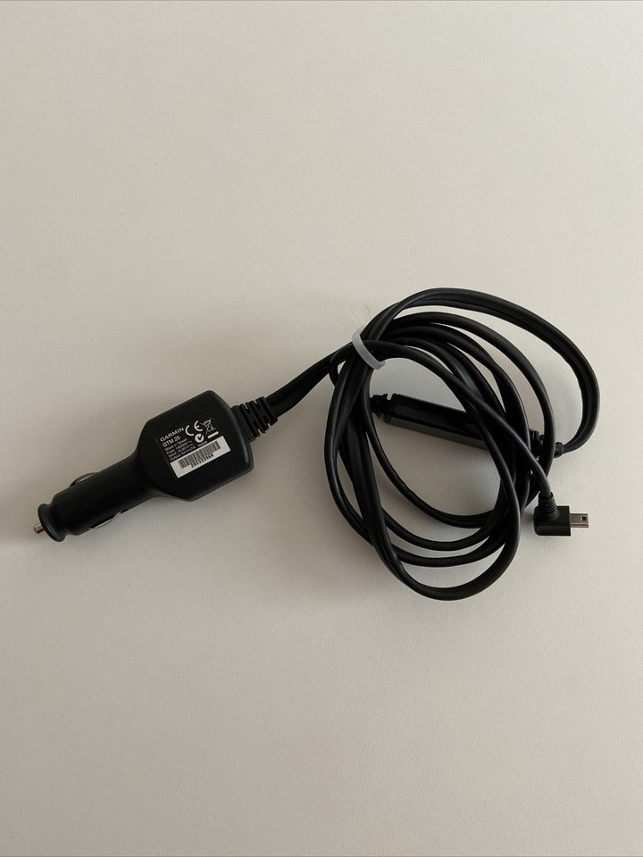 OEM GENUINE Original Garmin GTM 25 Traffic Receiver Power Cable Car ...