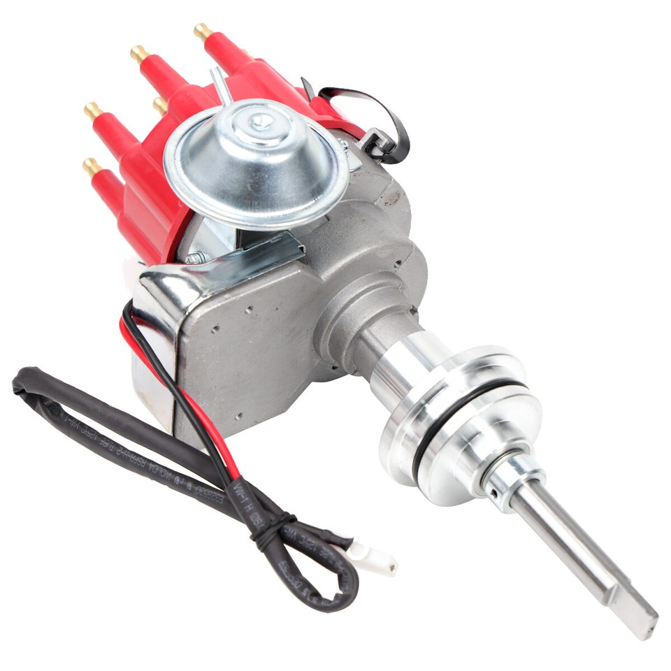FOR Dodge Chrysler Small Block Mopar 318 340 360 Complete Electronic ...