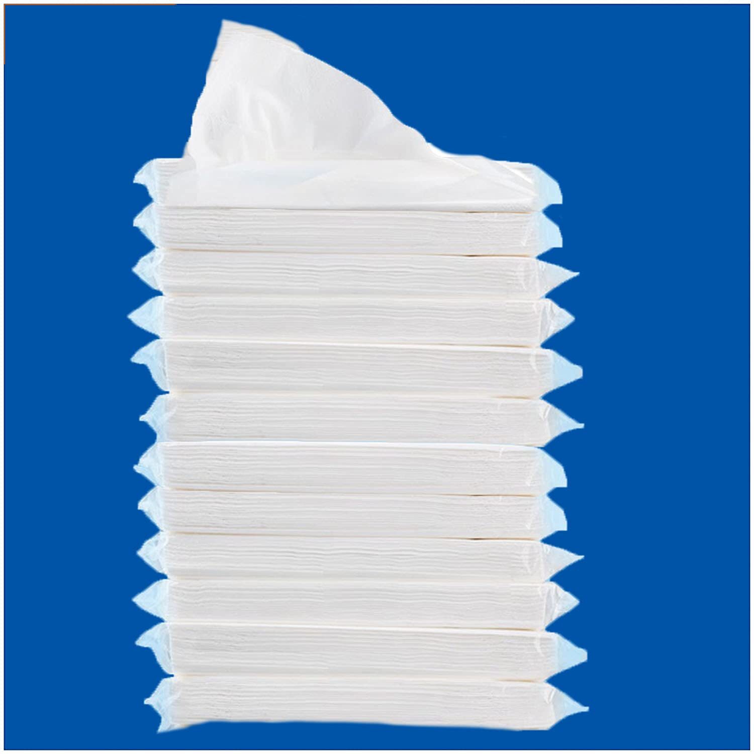 Car Tissue Auto Visor Tissue Refills for Car Tissue Case Napkin Holder ...