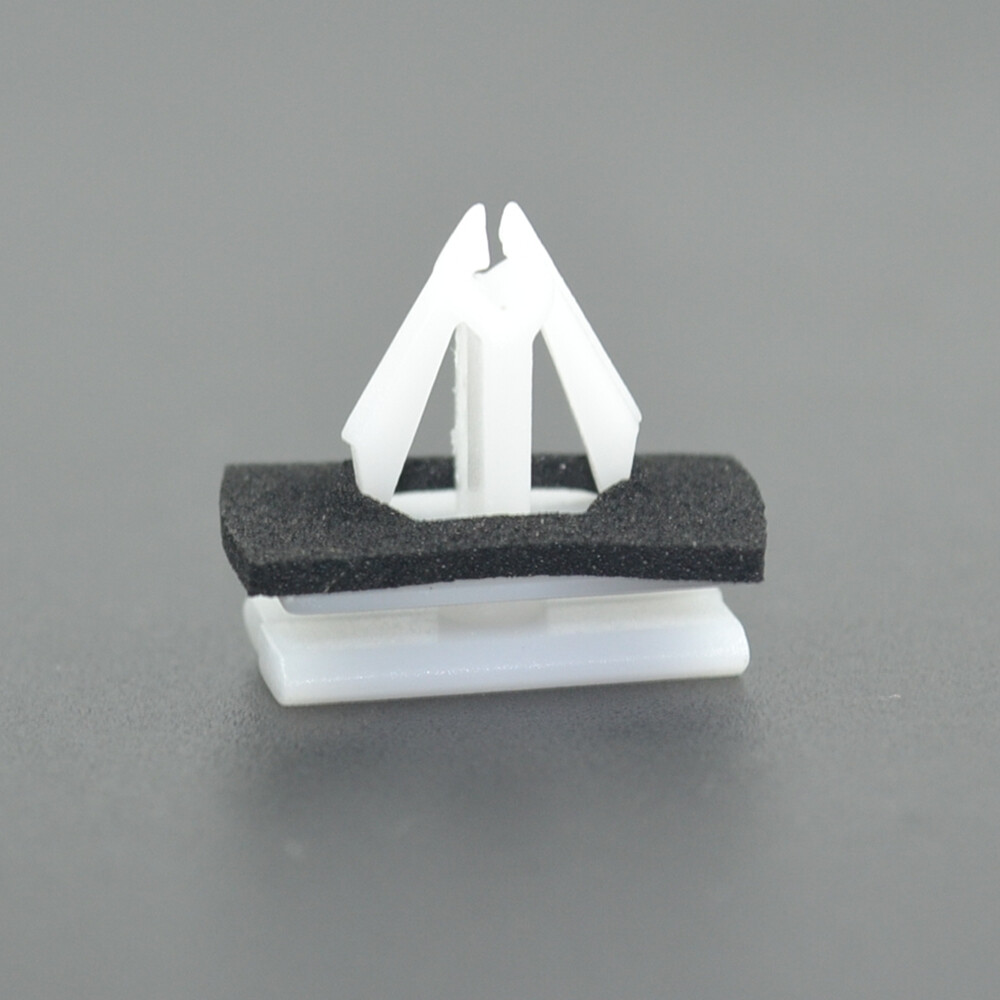 25x Rocker Panel Moulding Clips Retainers With Sealer For Ford W715201 ...