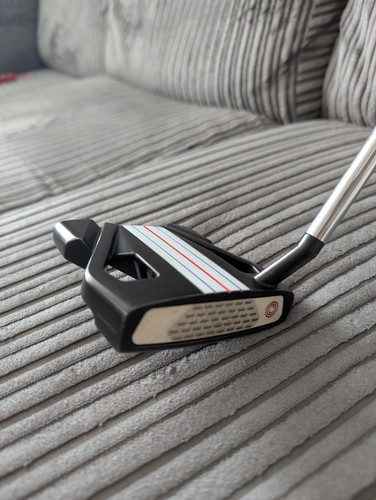 Odyssey Triple Track Ten 10 Stroke Lab Putter - Microhinge - 34 Inch ...