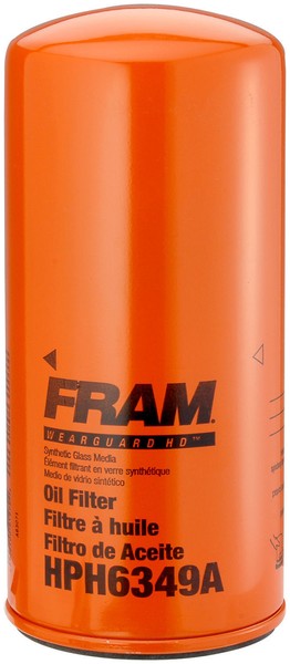 Engine Oil Filter-Spin-on Combination Oil Filter Fram HPH6349A for sale ...