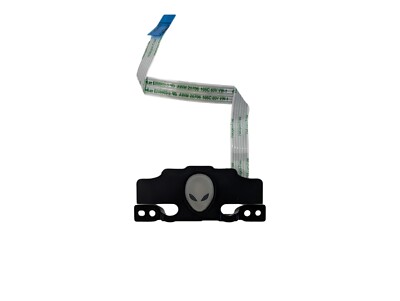 NEW OEM Alienware Area 51m Power Button Switch Board with Cable - 1GHCG ...