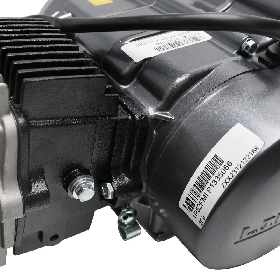 Lifan 125cc 140cc 150cc Engine Motor Kick Start Semi Auto For CT70 CT90 ...