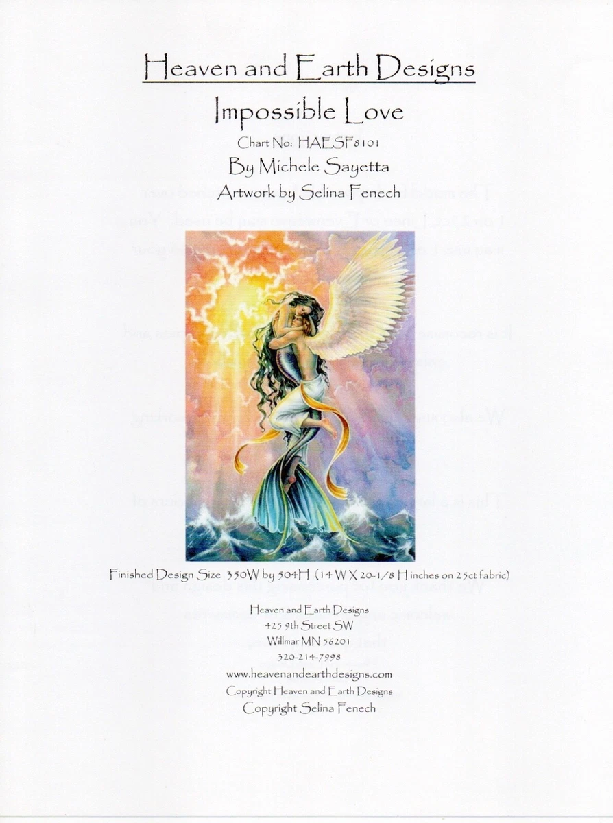 Impossible Love Art
