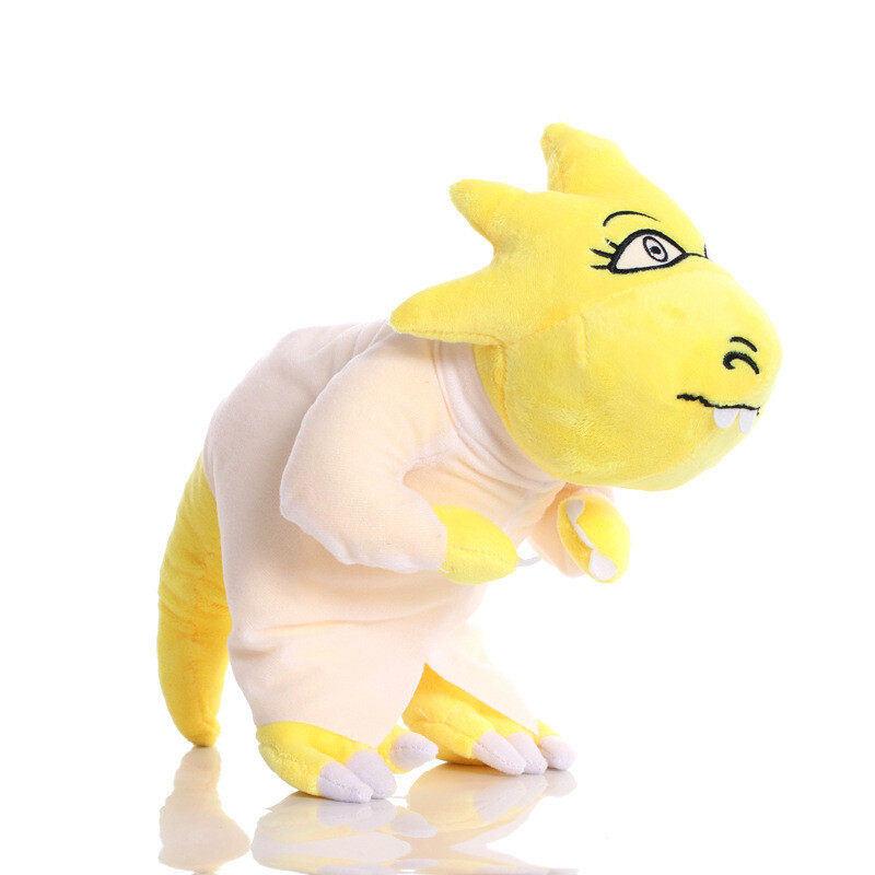 Undertale Papyrus Sans Temmie Soft Plush Car Toy Asriel Stuffed Doll ...