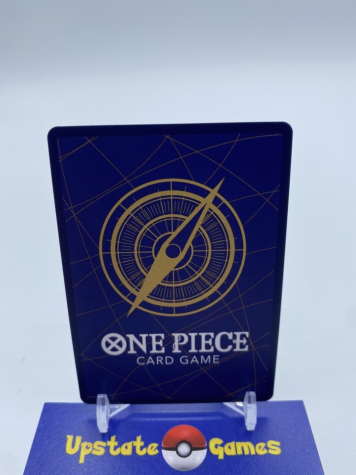 Mohji - OP02-060 - NM - One Piece TCG English | eBay