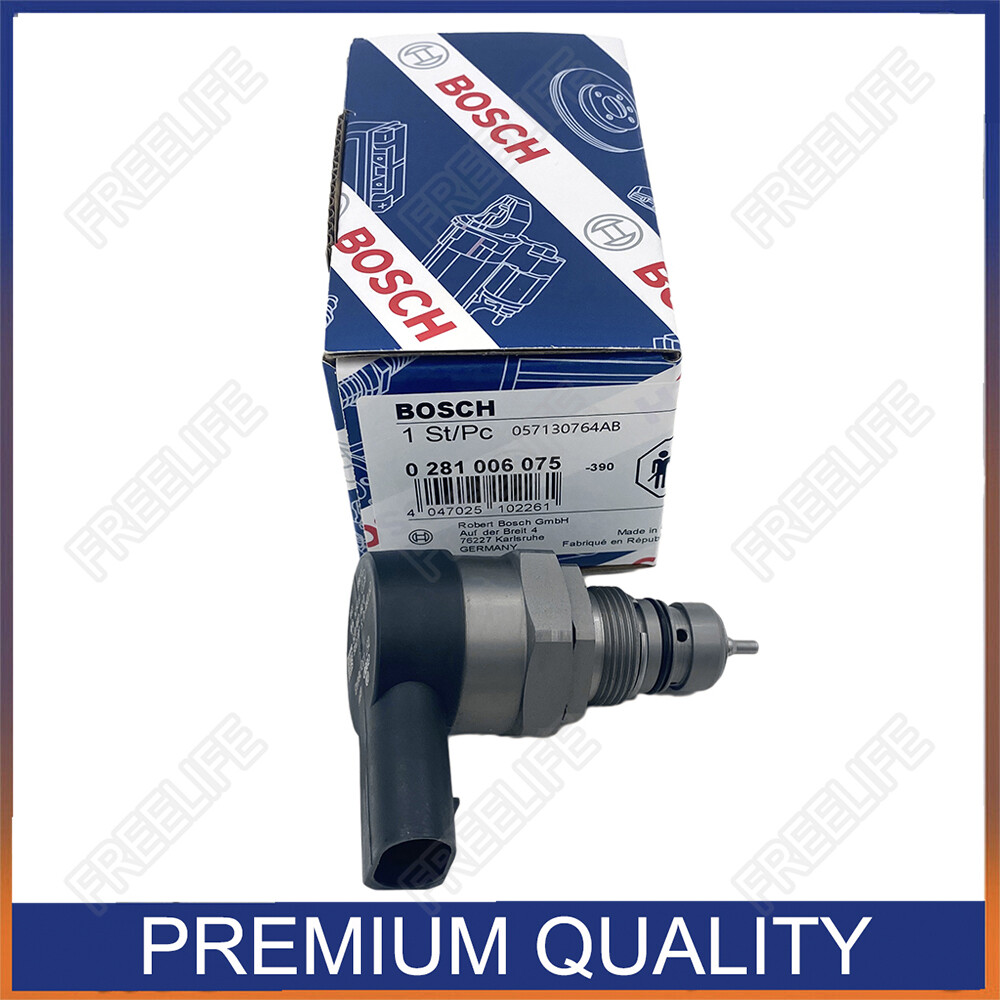 For Volkswagen VW Audi FUEL PRESSURE REGULATOR 0281006074 057130764AB ...