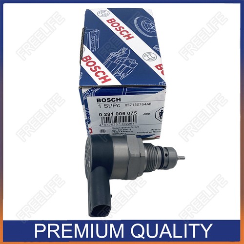 For Volkswagen VW Audi FUEL PRESSURE REGULATOR 0281006074 057130764AB ...