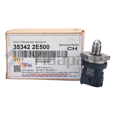 OEM For Hyundai Kia 12-20 Compatibility Fuel Rail Pressure Sensor 35342 ...