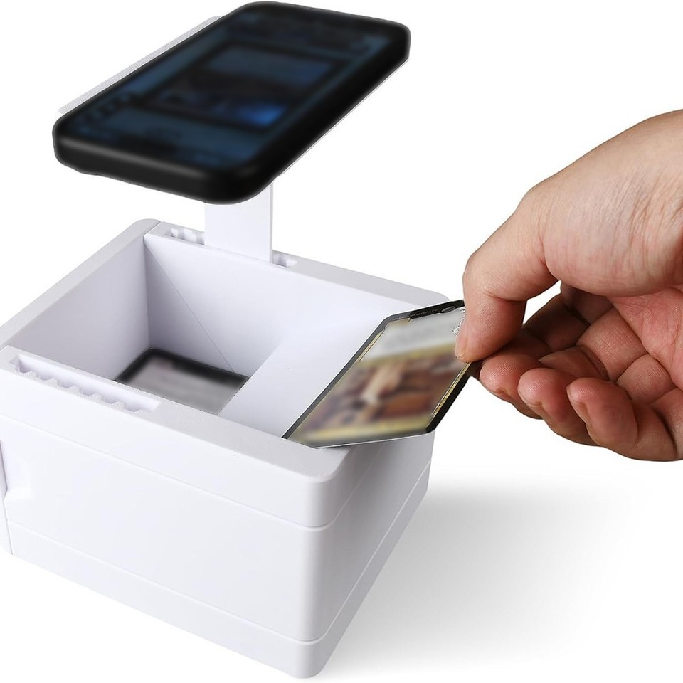 For MTG Card Scanner with Compact Design for Fast and Easy Card ...