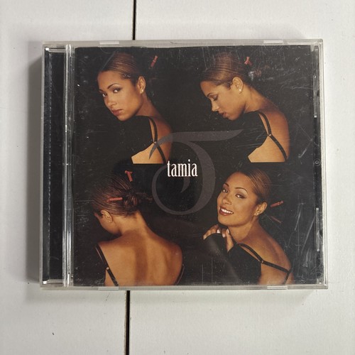 Tamia Tamia PROMO CD (1998) exclusive | eBay