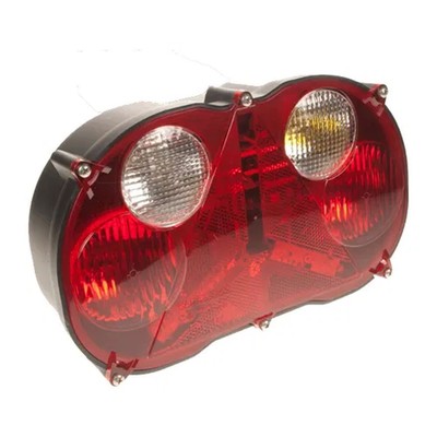 Trailer Rear Light Radex 8500 Series with Fog & Reverse - Maypole ...