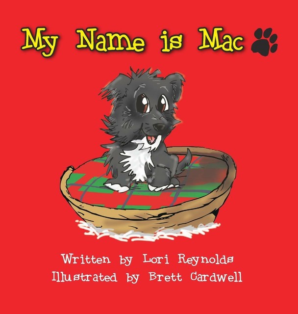 My Name is Mac von Lori Reynolds (2016, Gebundene Ausgabe) online ...