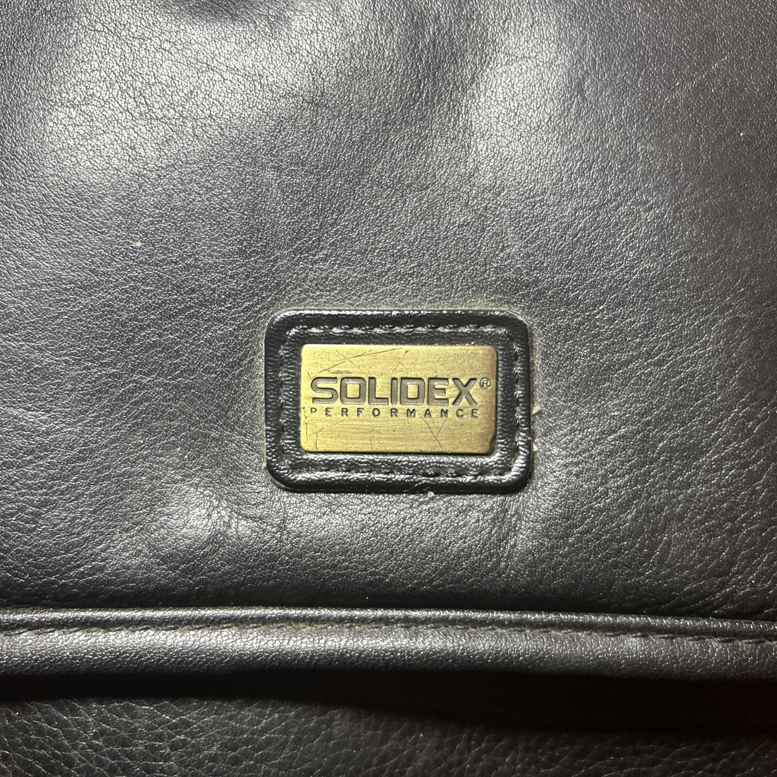 Solidex Performance Messenger Travel Bag Office Laptop Briefcase ...