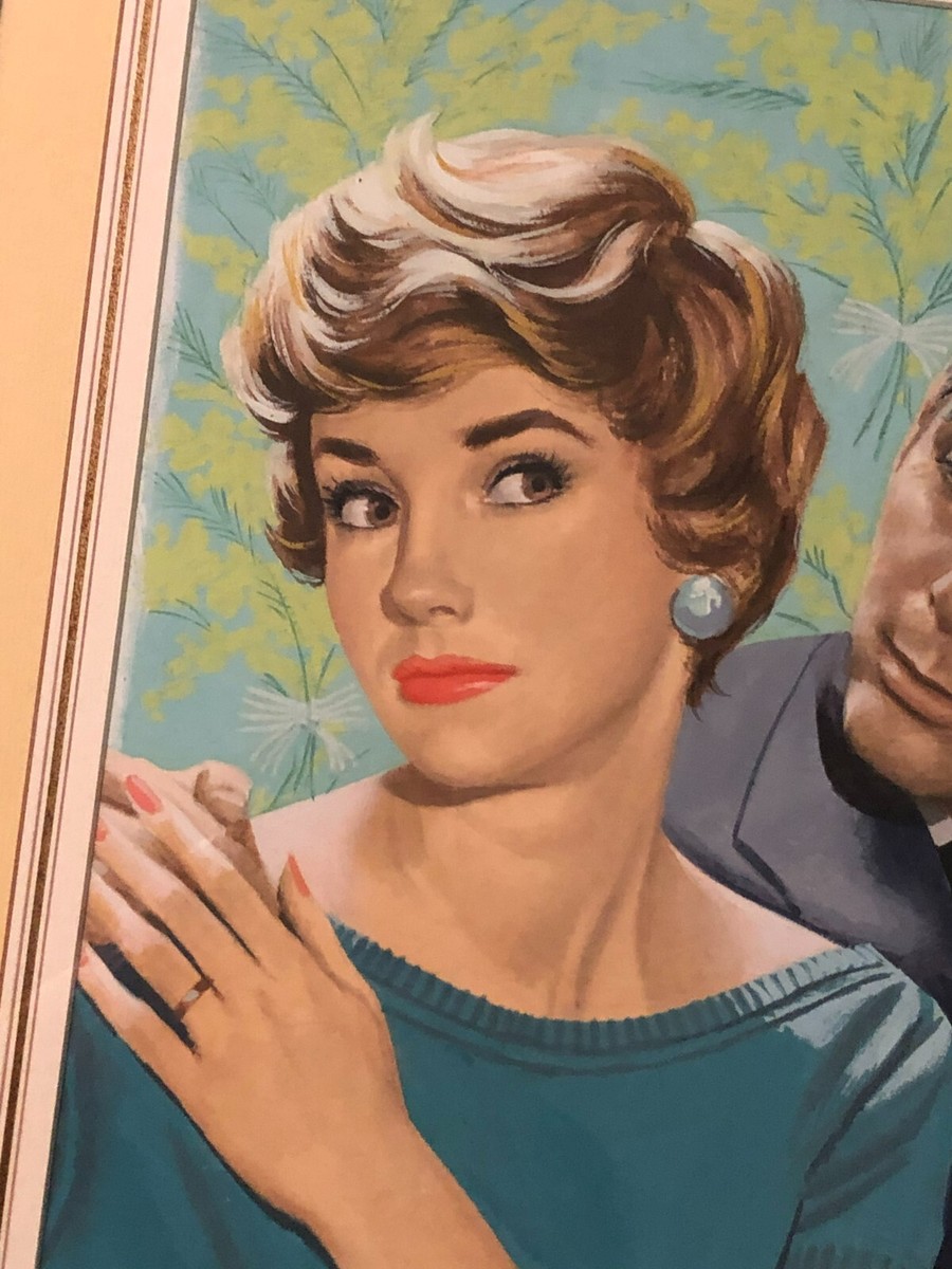 Early 60s Art