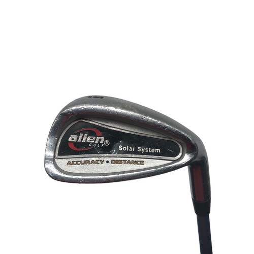 Alien Golf Solar System Sand Wedge SW Graphite Shaft Ladies Flex RH | eBay