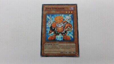 JUNK SYNCHRON MONSTER 5DS1-EN011 1ST EDITION COMMON YUGIOH NM | eBay