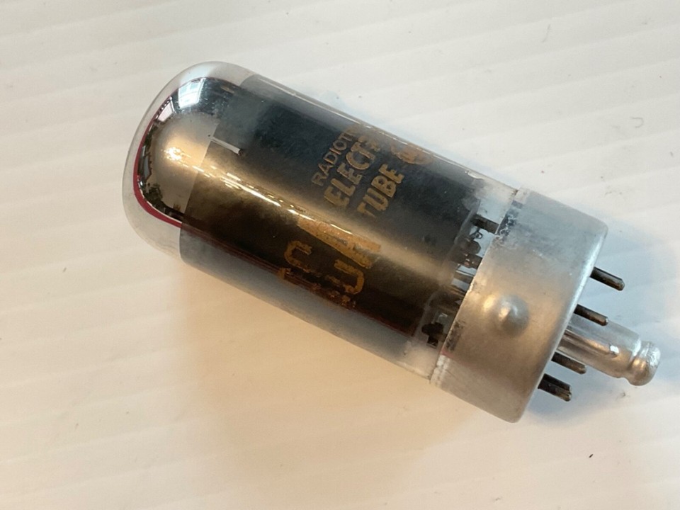 Vacuum Tube 35A5 RCA Loctal type just test good FREE Ship | eBay