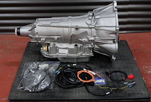 GM Genuine SuperMatic 6L80-E 2WD Transmission Kit + Controller Kit For ...