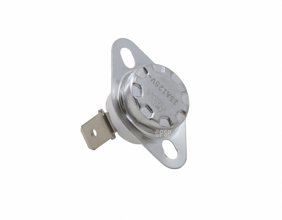 HEATILATOR HI LIMIT SWITCH [PP3237] SRV230-1960, 812-3420 PS35 PS50 CAB ...