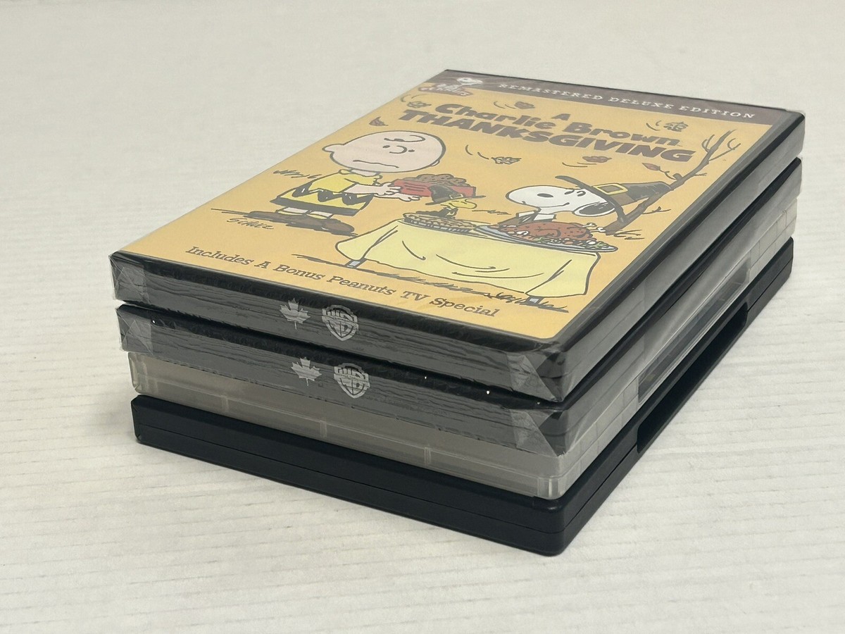 Its The Great Pumpkin Charlie Brown Dvd Ebay