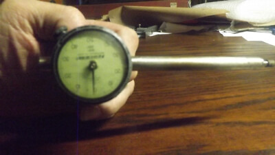 Indicators - Federal Dial Indicator